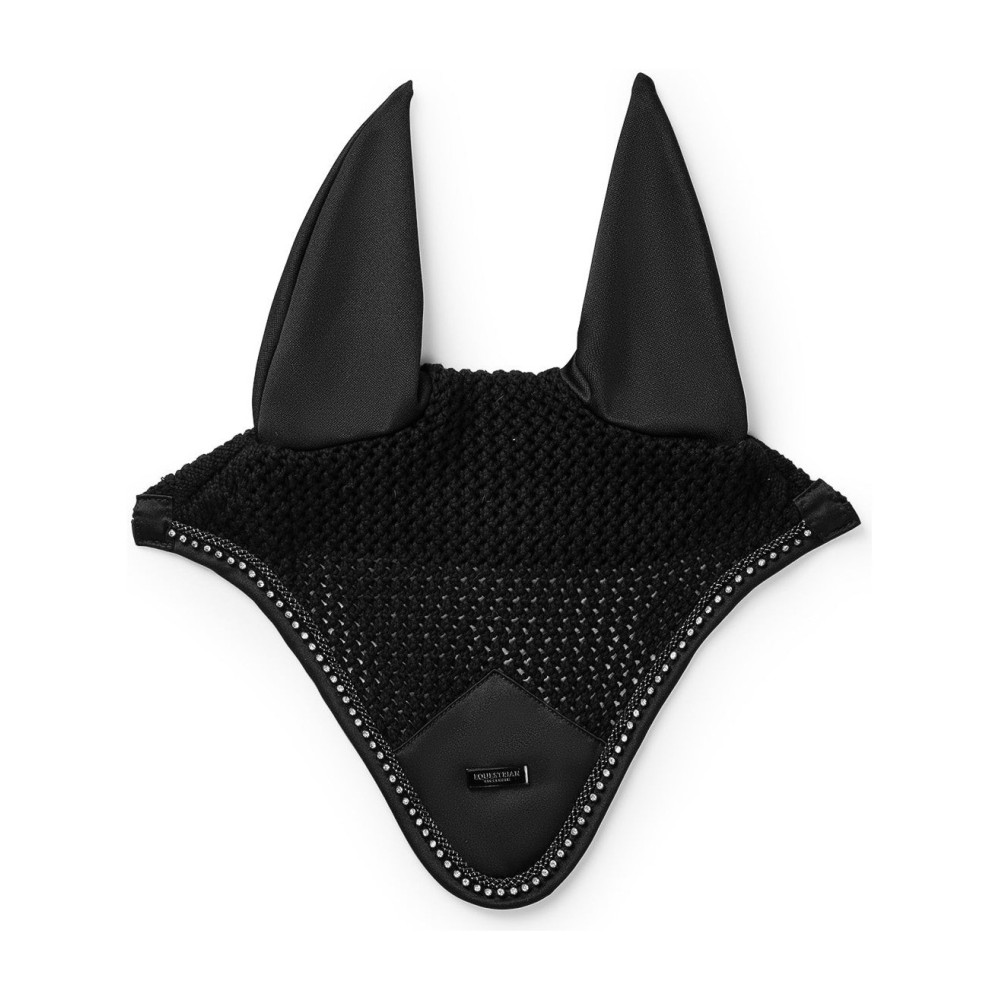 Bonnet anti-mouches équitation bordeaux Equestrian Stockholm